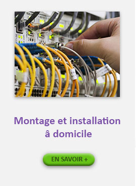 Cobox Baie insonorisée, Coffret IP55, Mini data center